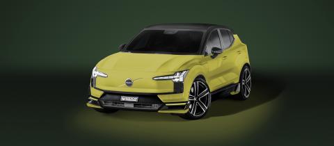 Volvo & Polestar individualization | Heico Sportiv